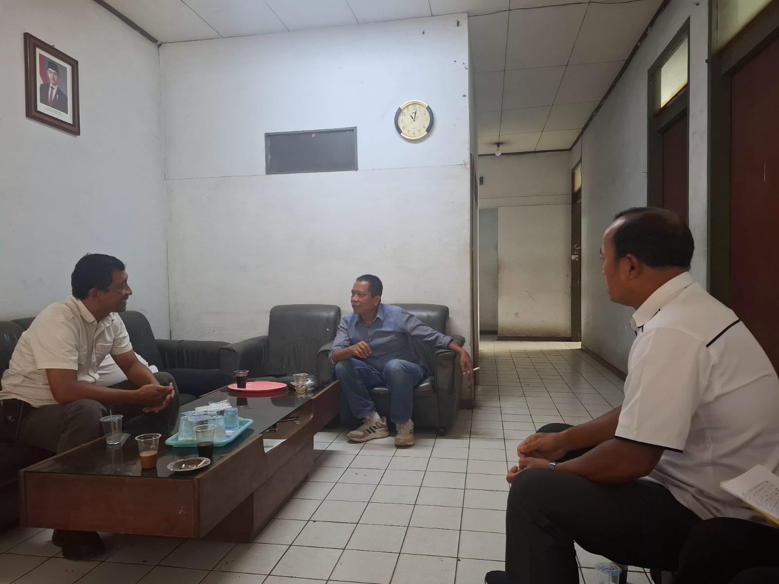 *Polda Jabar-Unit III Subdit IV Dit Intelkam Polda Jabar"menjalin kerja ...